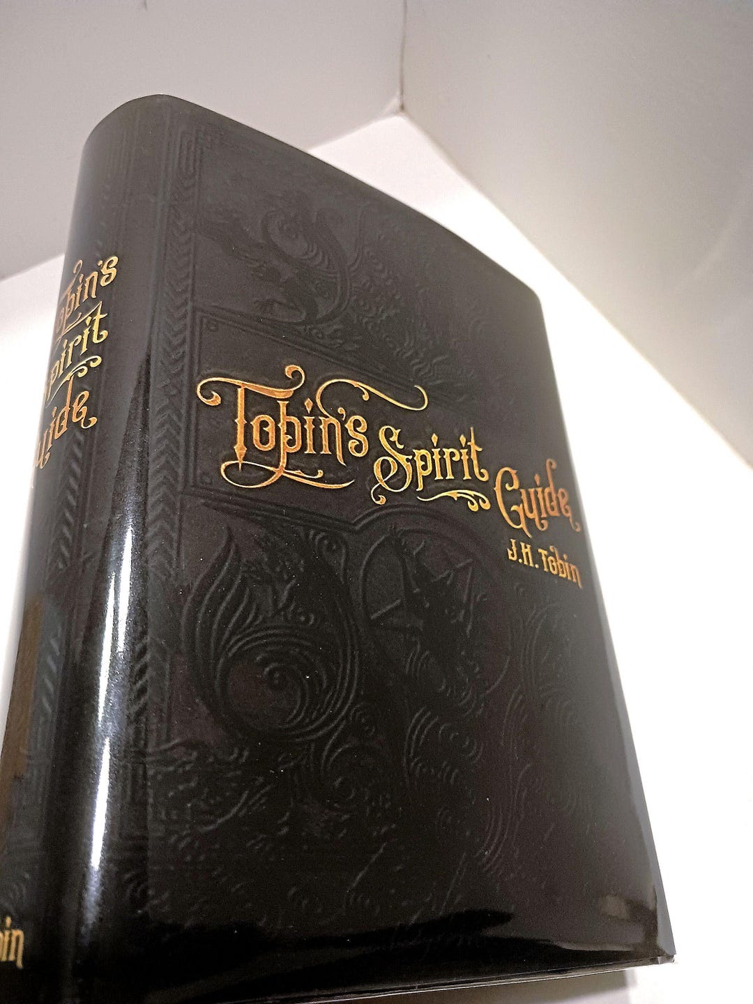 Ghostbusters Movie Prop Book and Hollow Book Safe - Tobin's Spirit ...