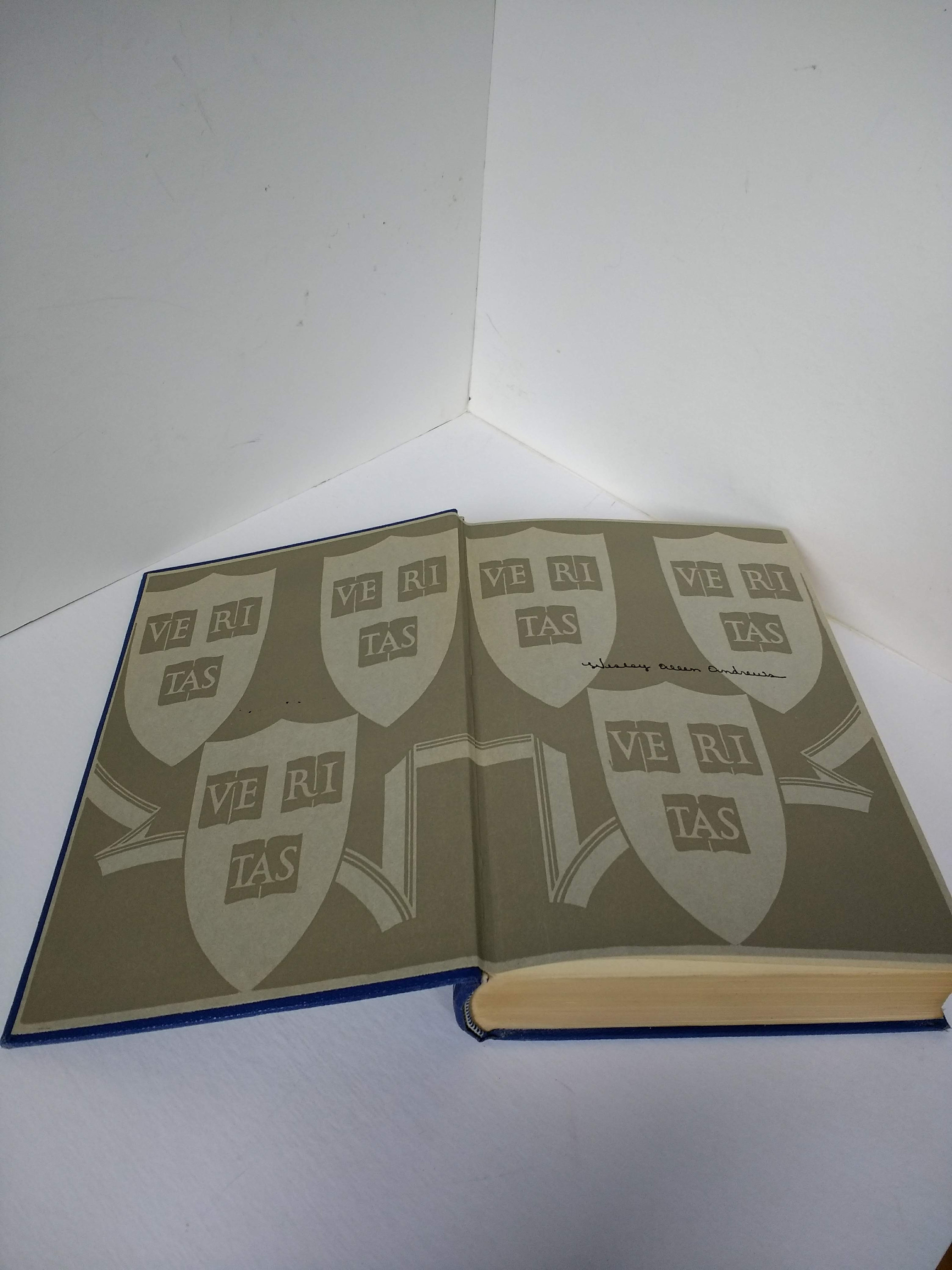 Hollow Book Safe, Vintage Hollow Books, Harvard Classics Hollow Book ...