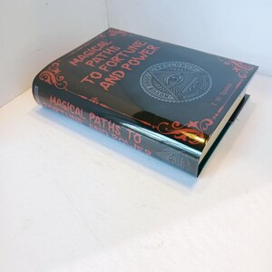 Ghostbusters Movie Prop Book: Magical Paths to Fortune and Power ...