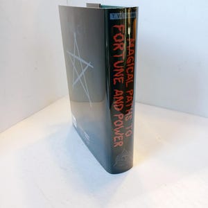 Ghostbusters Movie Prop Book: Magical Paths to Fortune and Power ...