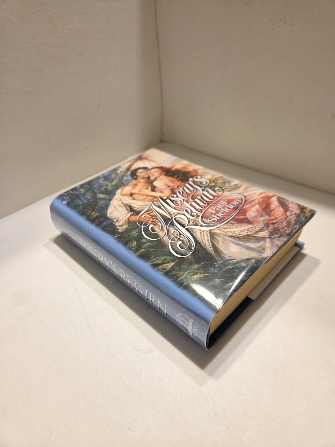 Misery's Return Prop Book - Misery Movie Replica Prop Book -paul ...