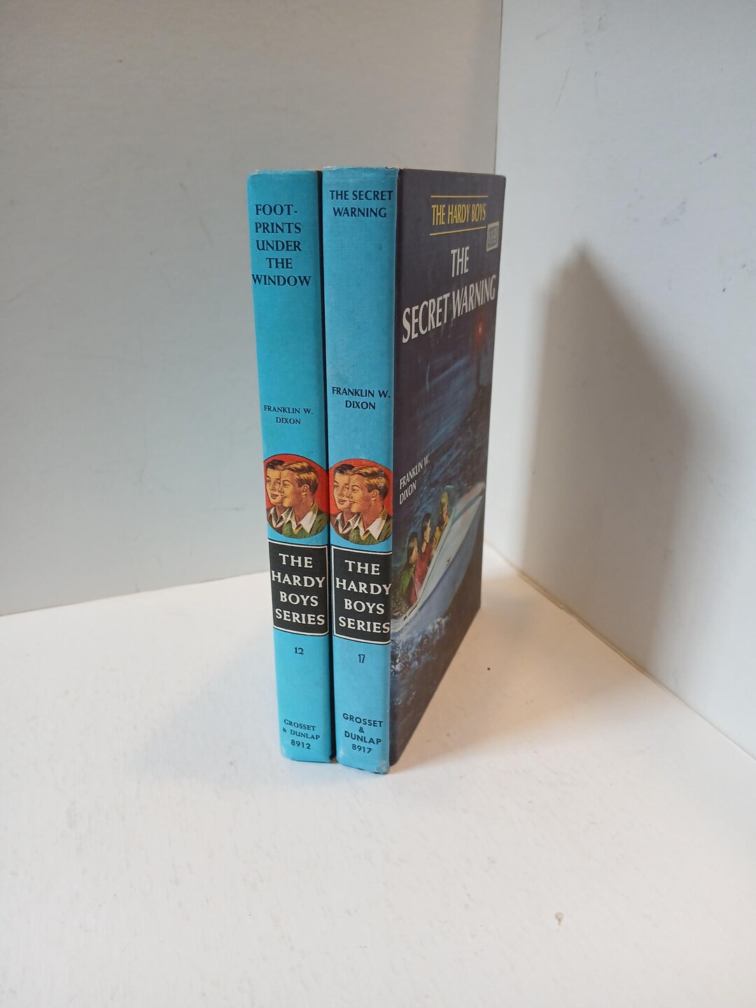 Stacked Hollow Book Safe - Hardy Boys Secret Hollow Book Stash - the ...