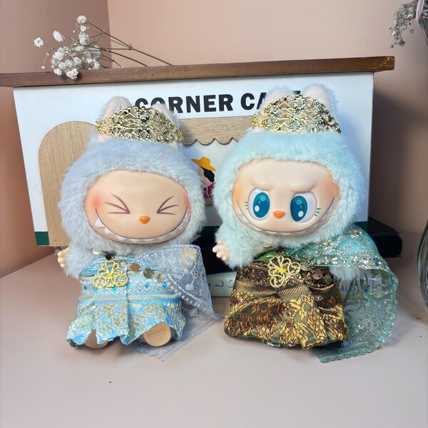 Labubu Purple Outfit - Etsy