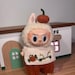 POP Mart: Labubu Clothes; Labub Outfits Labubu Pumpkin 3pcs Set(no Doll ...
