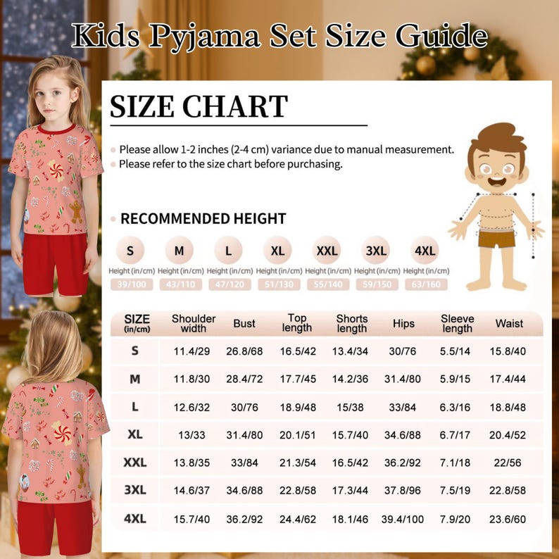 Candy Themed Sibling Matching Pajamas | Kids Short Set Baby Onesie and ...