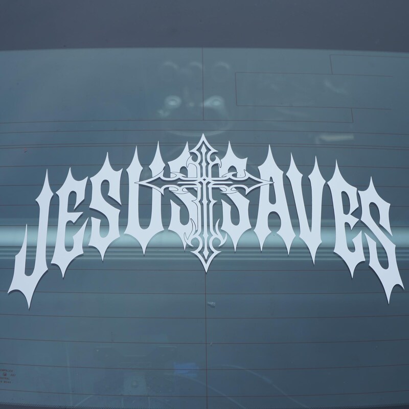 Cybersigilism Car Stickers - Etsy