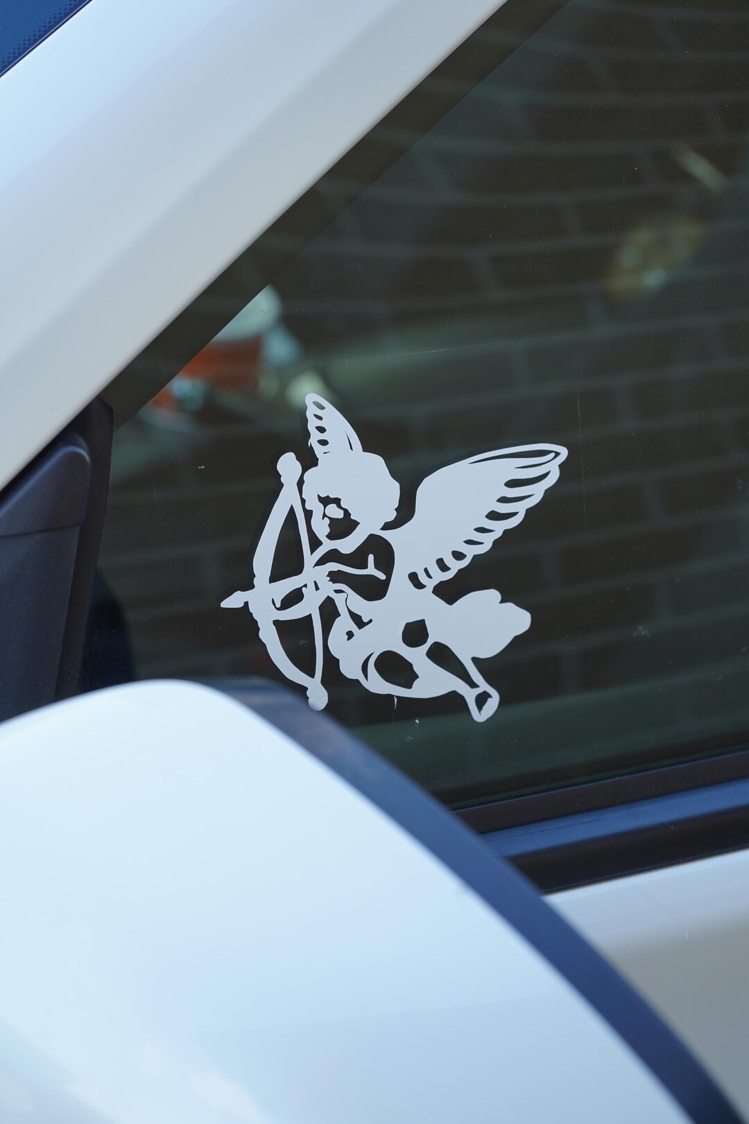 2 Cherubs | Car Sticker Vinyl Decal | Windows Laptops Etc - Etsy