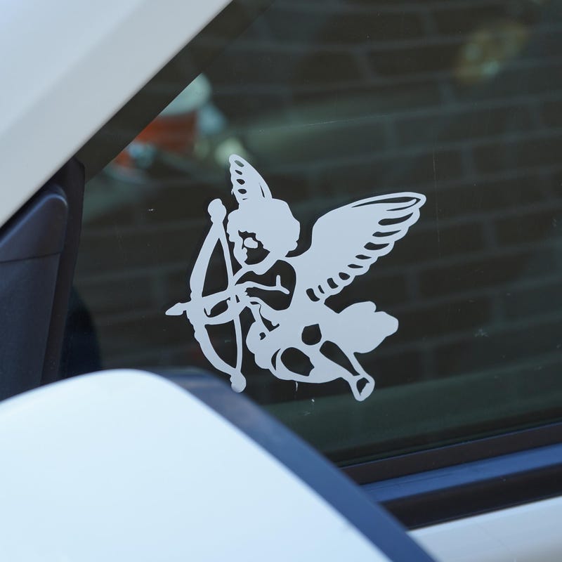 Vintage Angel Decals - Etsy