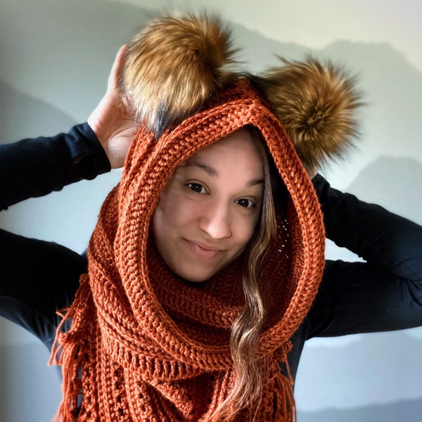 Ewok Costume Adult - Etsy