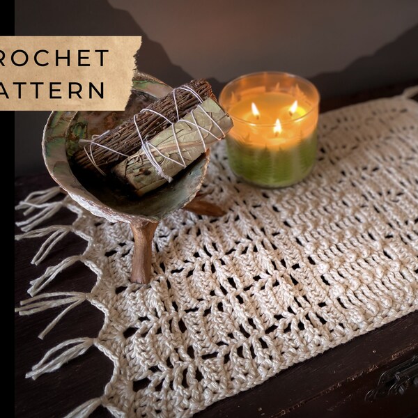 Strawberry Table Runner Pattern - Etsy