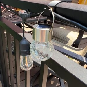 Deck Railing Light Clips (compatible With Westbury C10, C30 and Glass ...