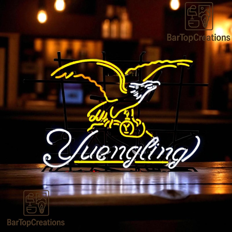 Vintage Animal Neon Sign - Etsy