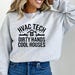 Hvac Tech Dirty Hands Cool Houses, HVAC Tech Svg, Hvac Technician Svg ...