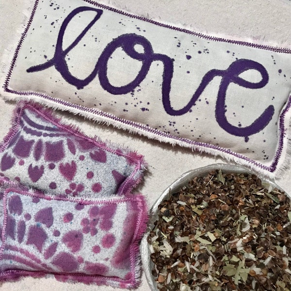 Aromatherapy Pillow - Etsy