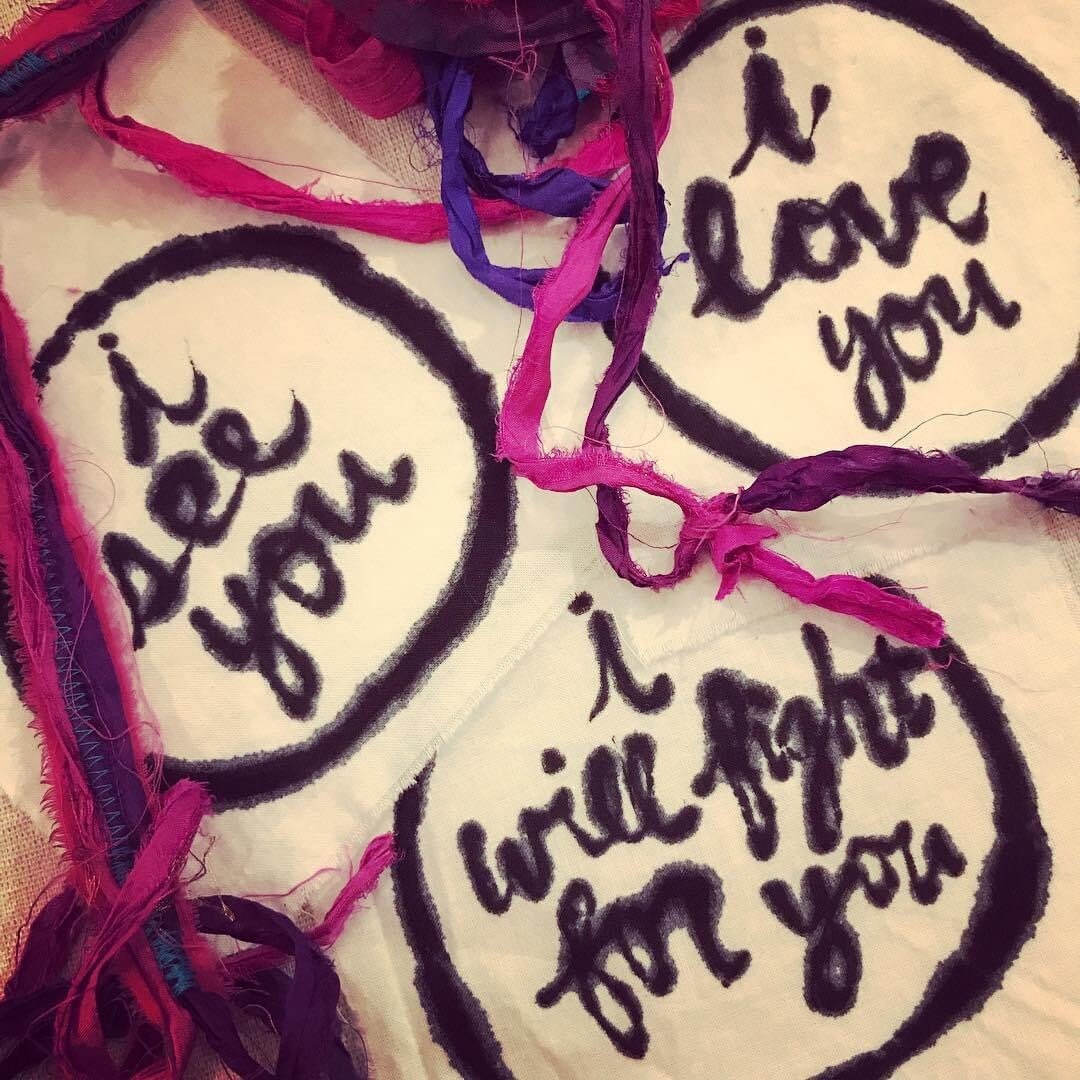 Personalized Social Justice Flags. Outdoor Yard Flag Bunting | Etsy