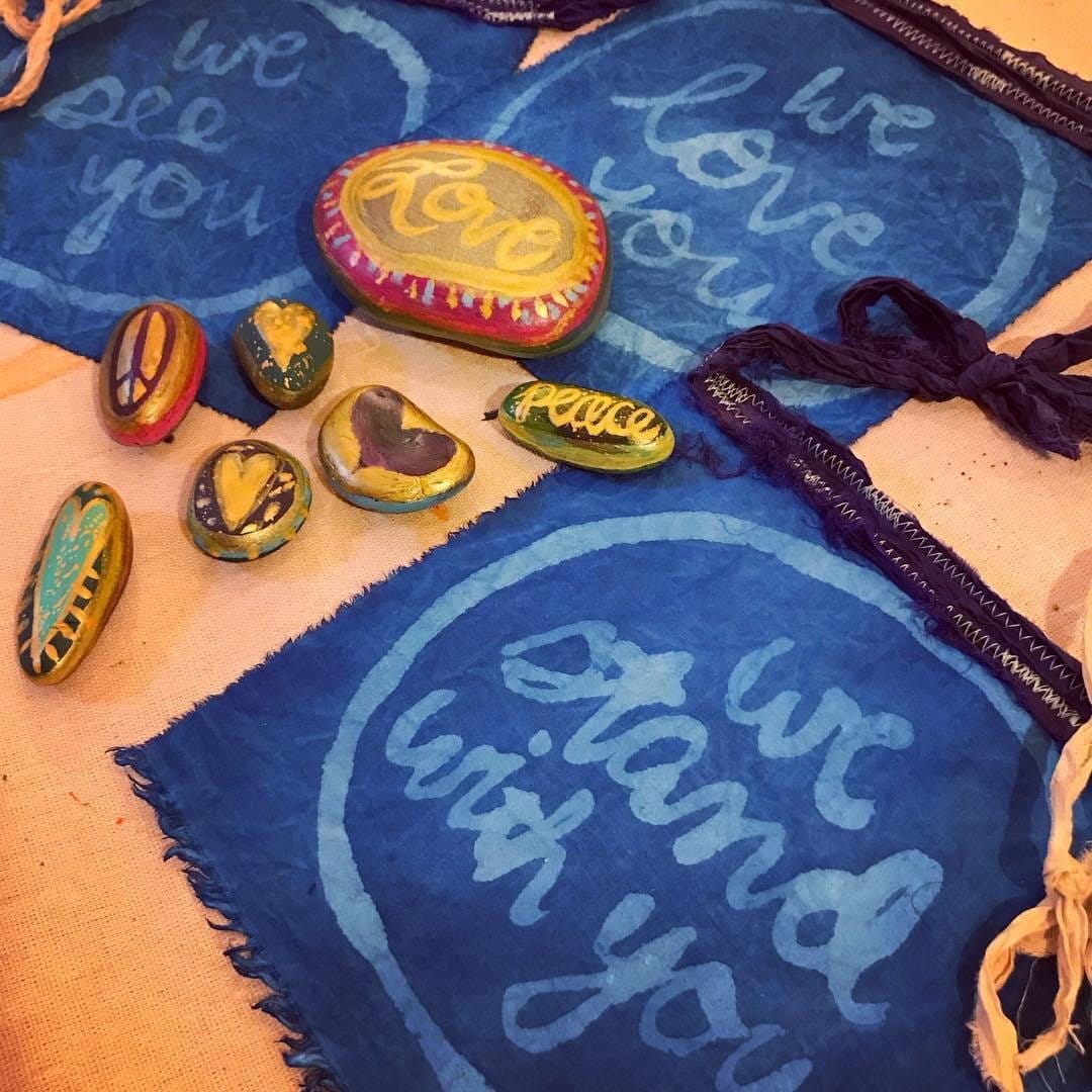 Personalized Social Justice Flags. Outdoor Yard Flag Bunting | Etsy