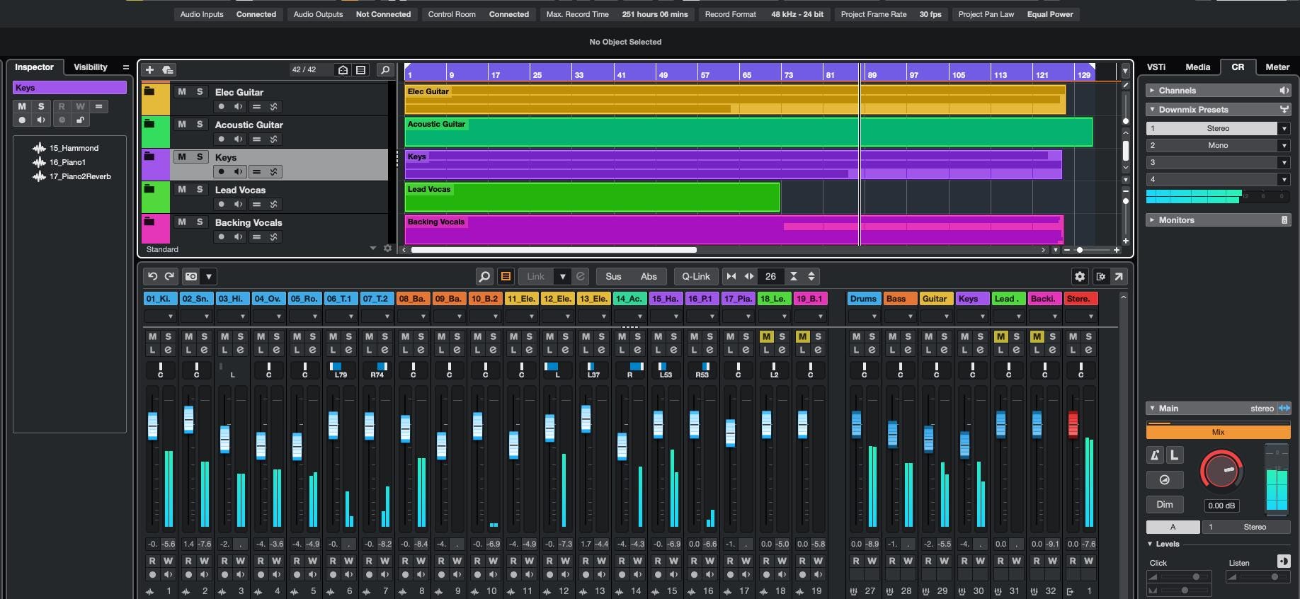 Cubase 13 & 14 Universal Mixing Template – Mix Any Song Like a Pro! - Etsy