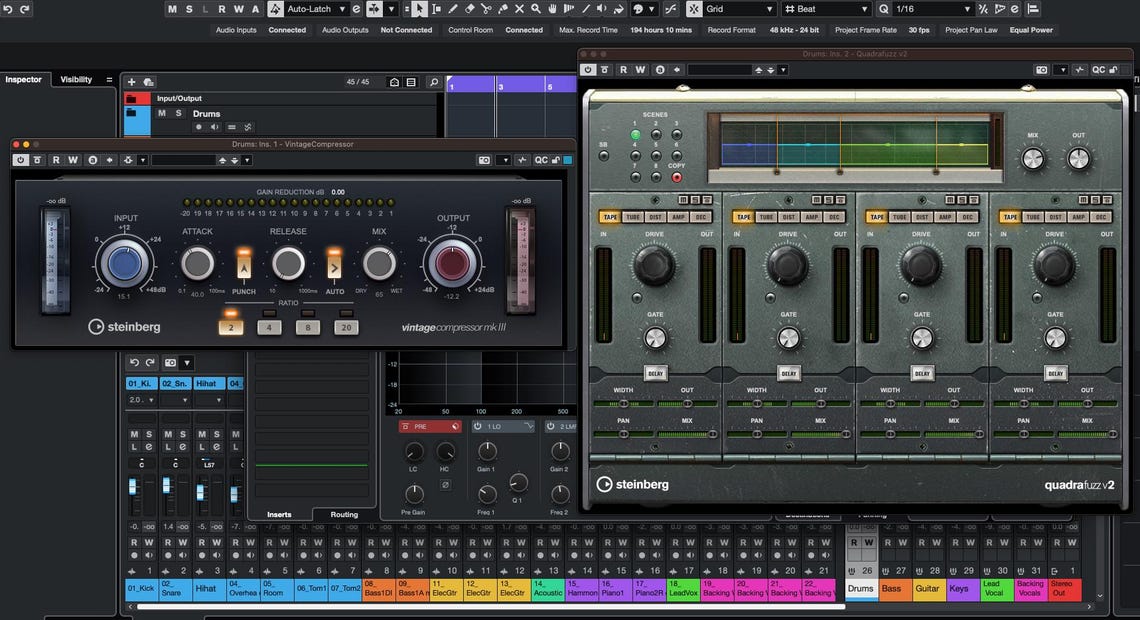 Cubase 13 & 14 Universal Mixing Template – Mix Any Song Like a Pro! - Etsy