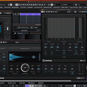 Cubase 13 & 14 Universal Mixing Template – Mix Any Song Like a Pro! - Etsy