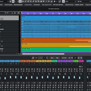 Cubase 13 & 14 Universal Mixing Template – Mix Any Song Like a Pro! - Etsy