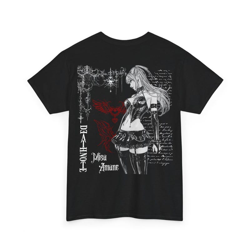 Womens Misa Amane Shirt - Etsy