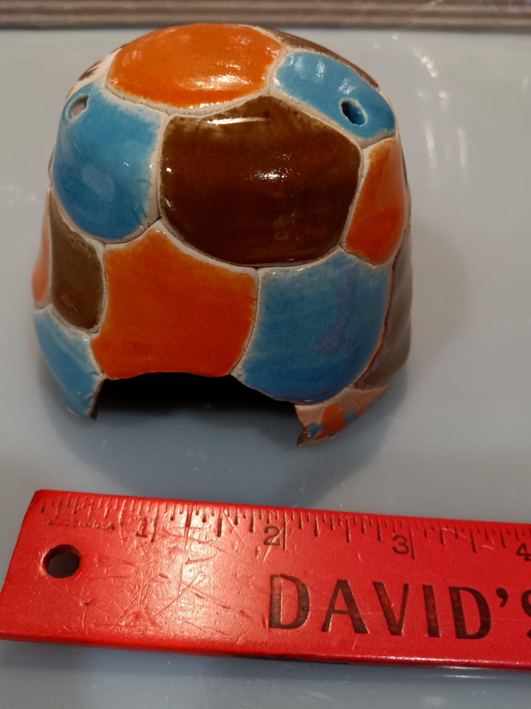Toad House or Aquarium Cave - Clay, Pottery, Organic - Etsy