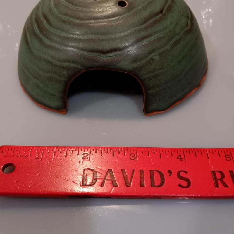 Pottery Toad - Etsy