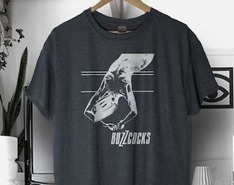 Buzzcocks T Shirt - Etsy