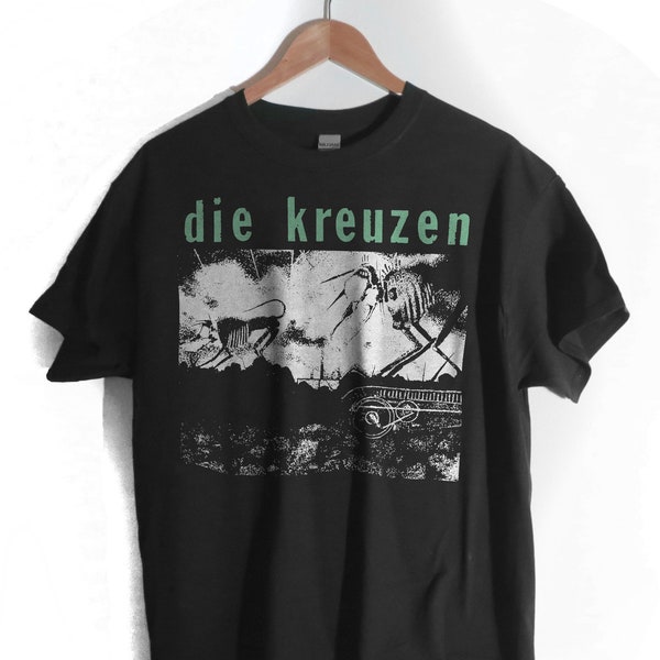 Crosses Band Shirt - Etsy