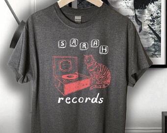 Sarah Records - Etsy