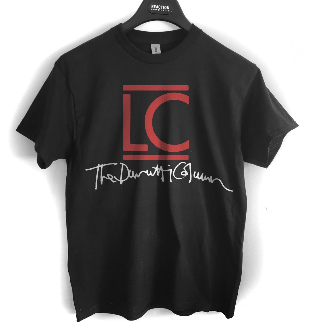 Durutti Column T Shirt Screen Print Short Sleeve Shirt Cotton - Etsy