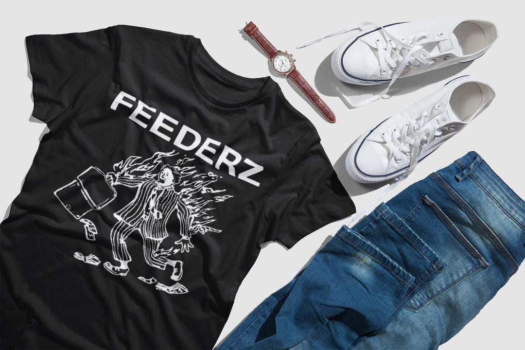 The Feederz Band Arizona Punk Hardcore T Shirt - Etsy