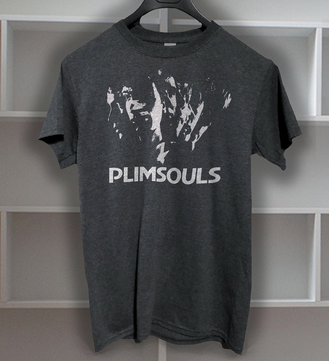 The Plimsouls T Shirt Screen Print Short Sleeve Shirt Cotton - Etsy