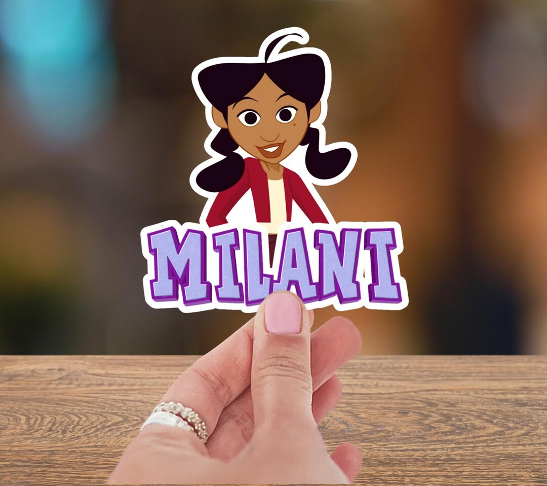 Custom Penny Proud Stickers | Personalized Birthday Party Favor Labels ...