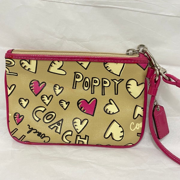 Coach Poppy Bag - Etsy
