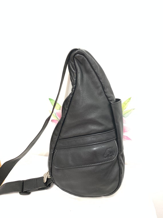 Ameribag | black leather - Gem