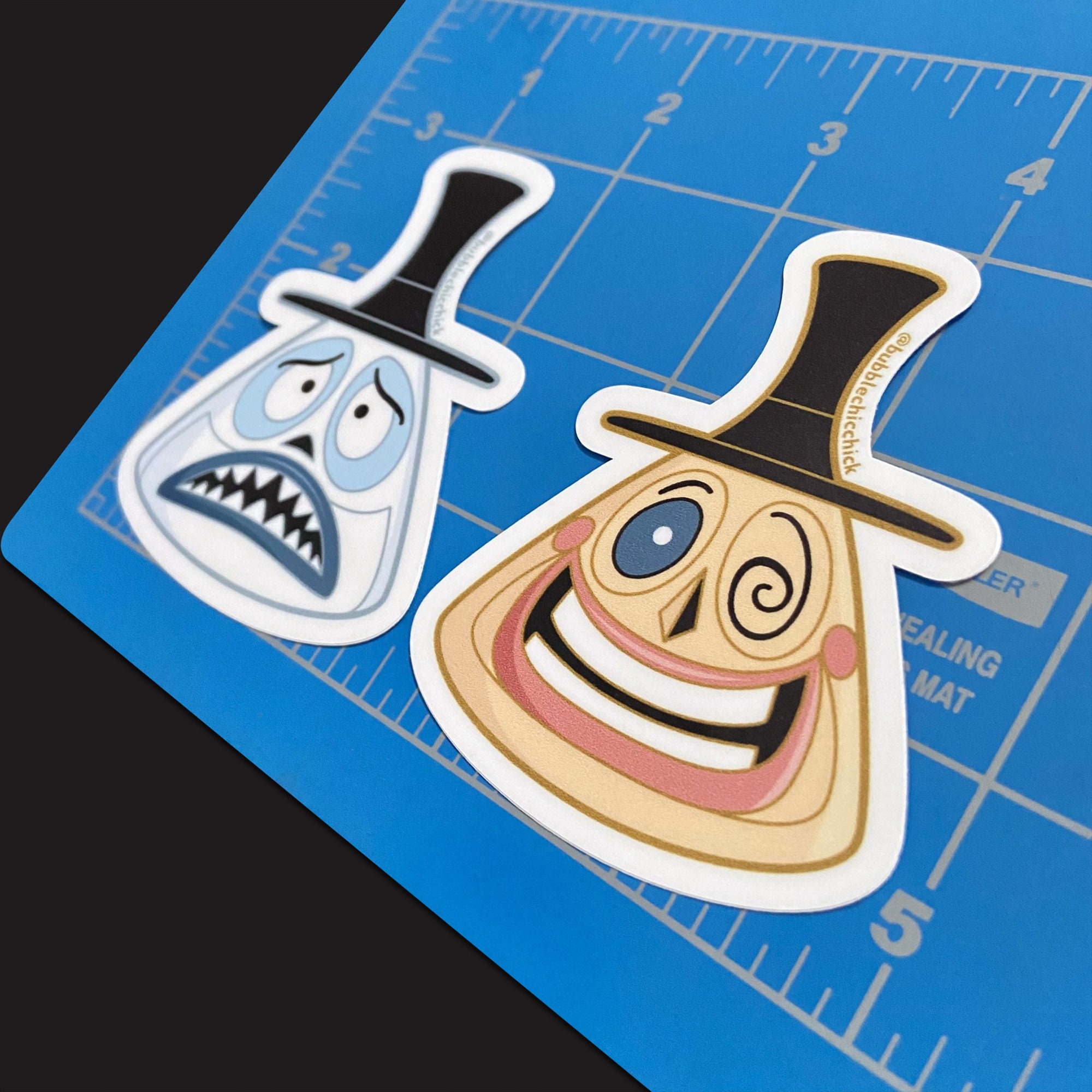 Mayor Cartoons Chains