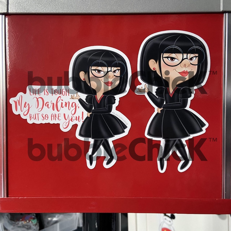 Edna Mode - Etsy