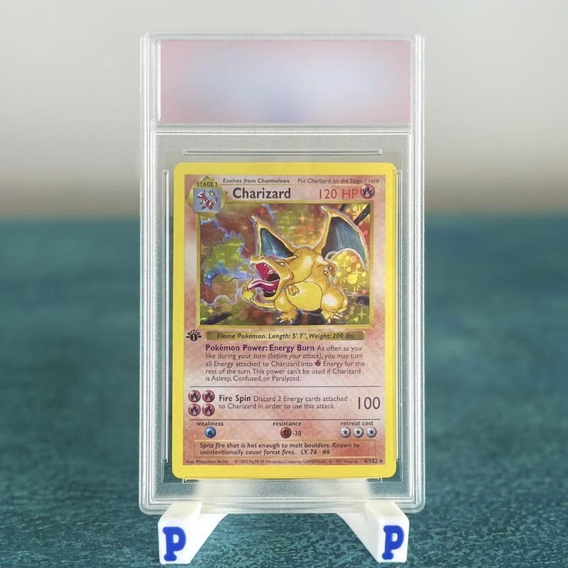 Fake Charizard - Etsy UK