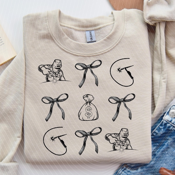 Girl Welder Hoodies - Etsy
