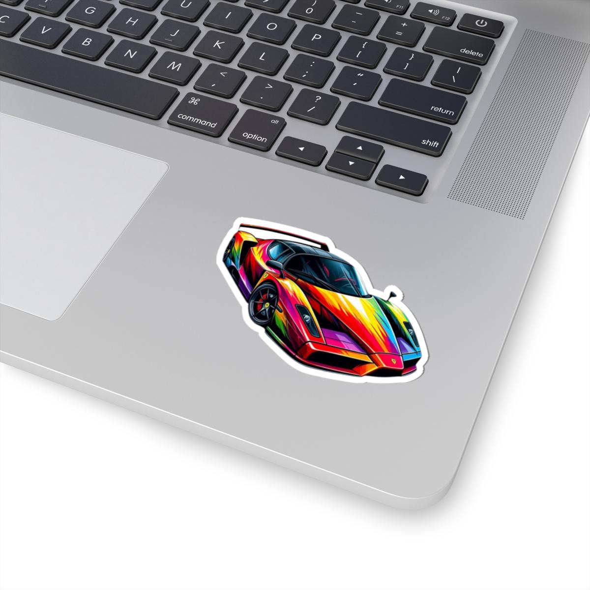 Iconic Supercar Digital Art | PNG + SVG Hypercar Design | Sublimation ...