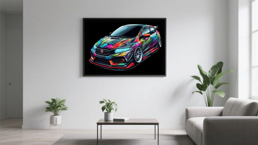 JDM Car SVG & PNG Bundle | Modified Hatchback Vector Cut File ...