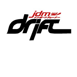JDM Drift Digital Desing Bundle | JDM Car Tuning Logo | Import Tuner ...