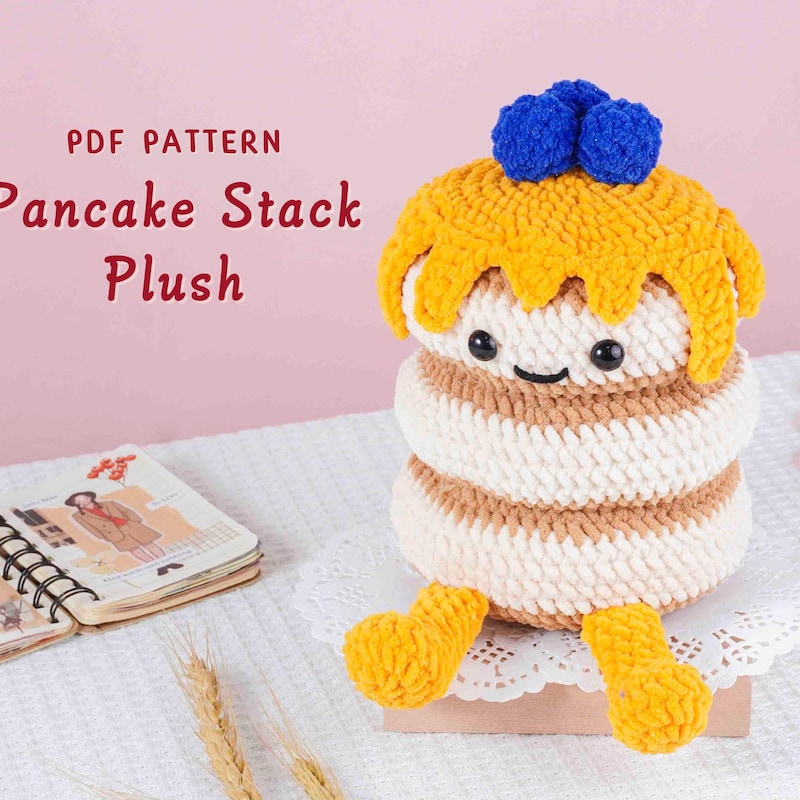 Stackable Plush - Etsy