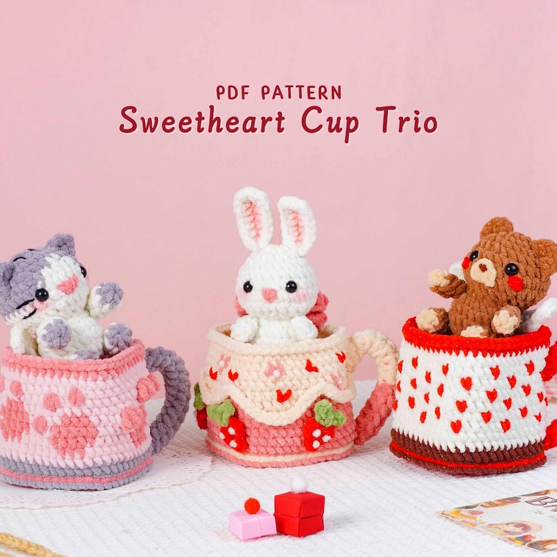 Sweetheart Plush - Etsy