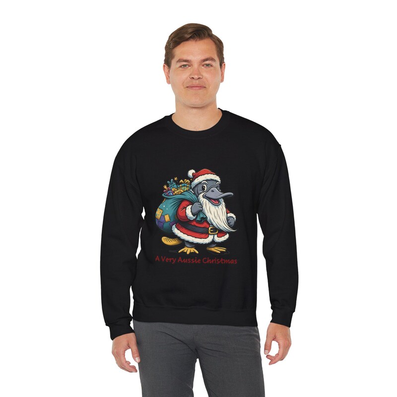 Aussie Christmas Jumper - Etsy