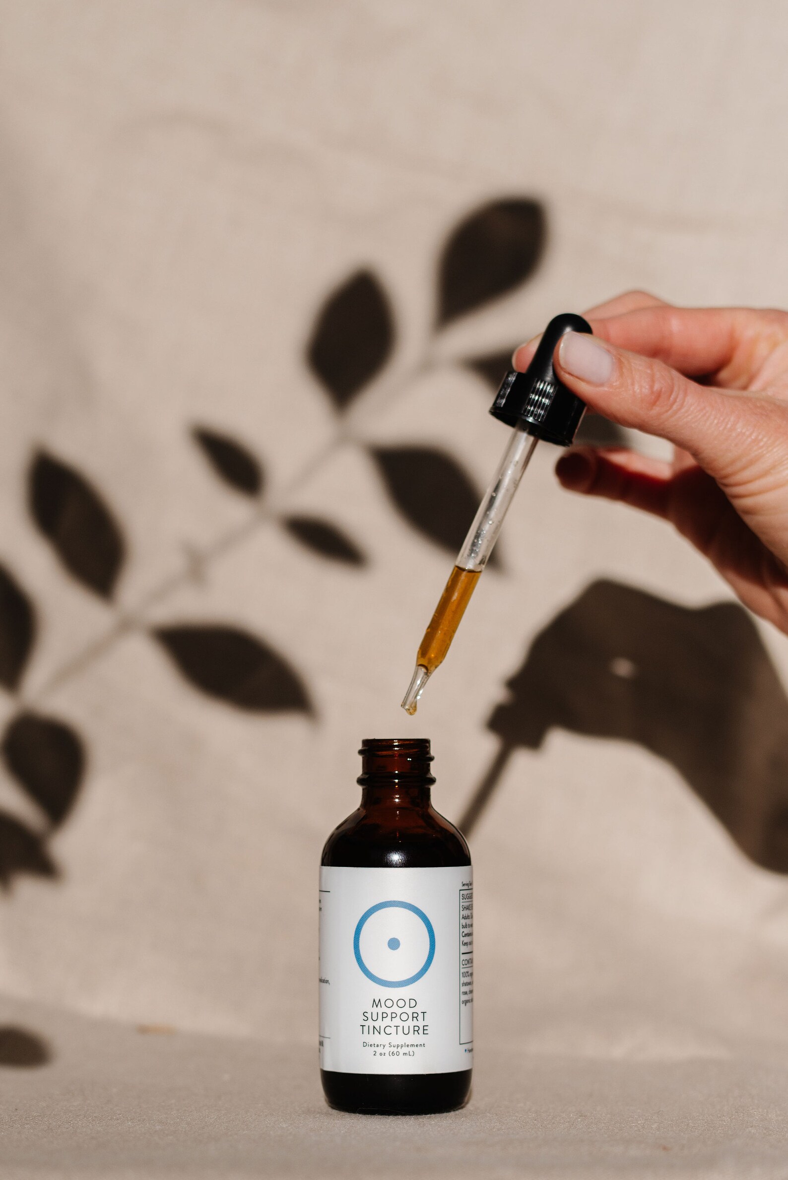 Mood Support Tincture - Prenatal / Postpartum - Etsy