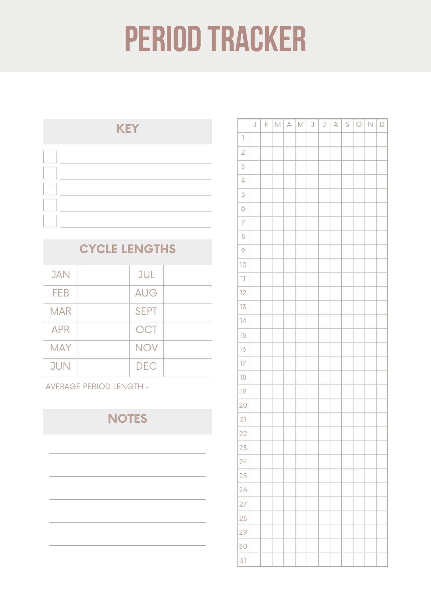 Printable Pregnancy Planner PDF | Week-by-week Guide, Baby Budget, Self ...