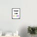 12 X 16" AA Motivational Poster. "today I Am Sober" - Etsy