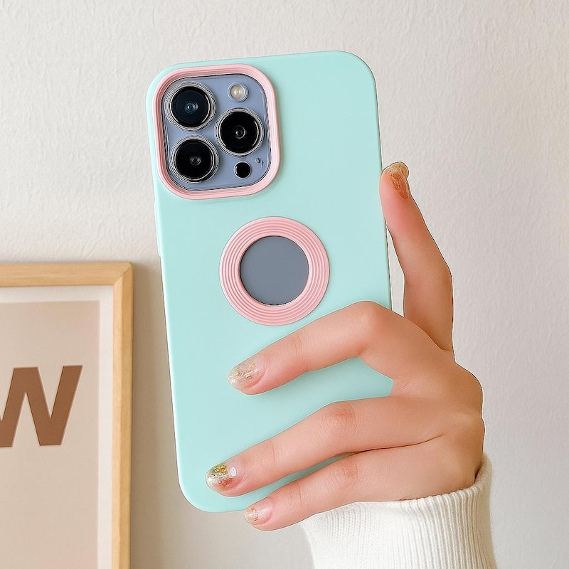 Two Tone Phone - Etsy